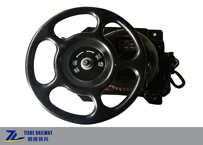 Demiryolu Taşımacılığı Araba Tren El Freni Dikey Tekerlek NSW El Freni